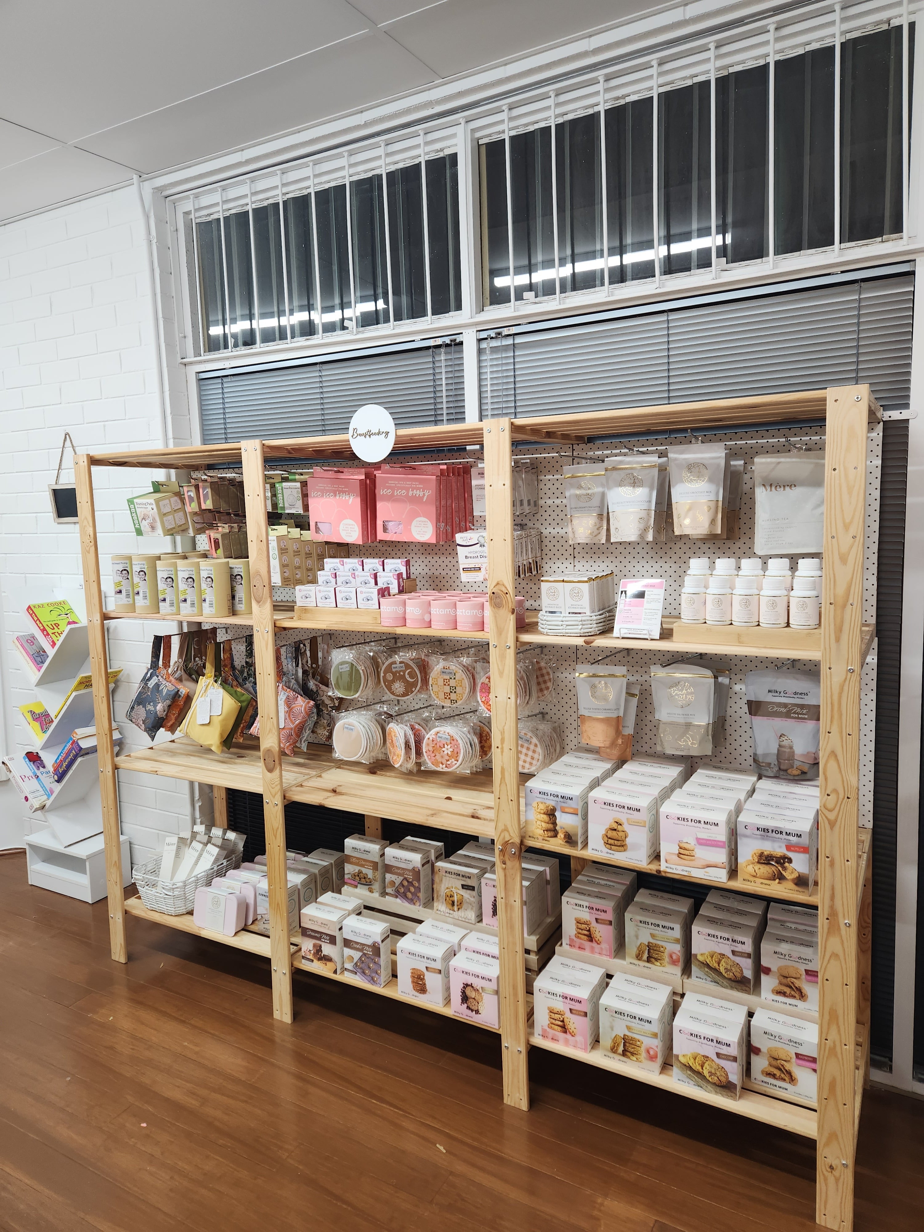Come Visit Us In-Store – The Birth Store