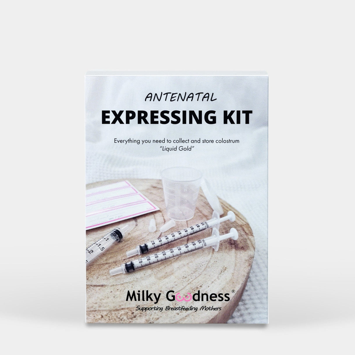 Antenatal Colostrum Expressing Kit – The Birth Store