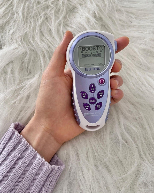 What is a TENS Machine? A Drug-Free Birth Option – The Birth Store