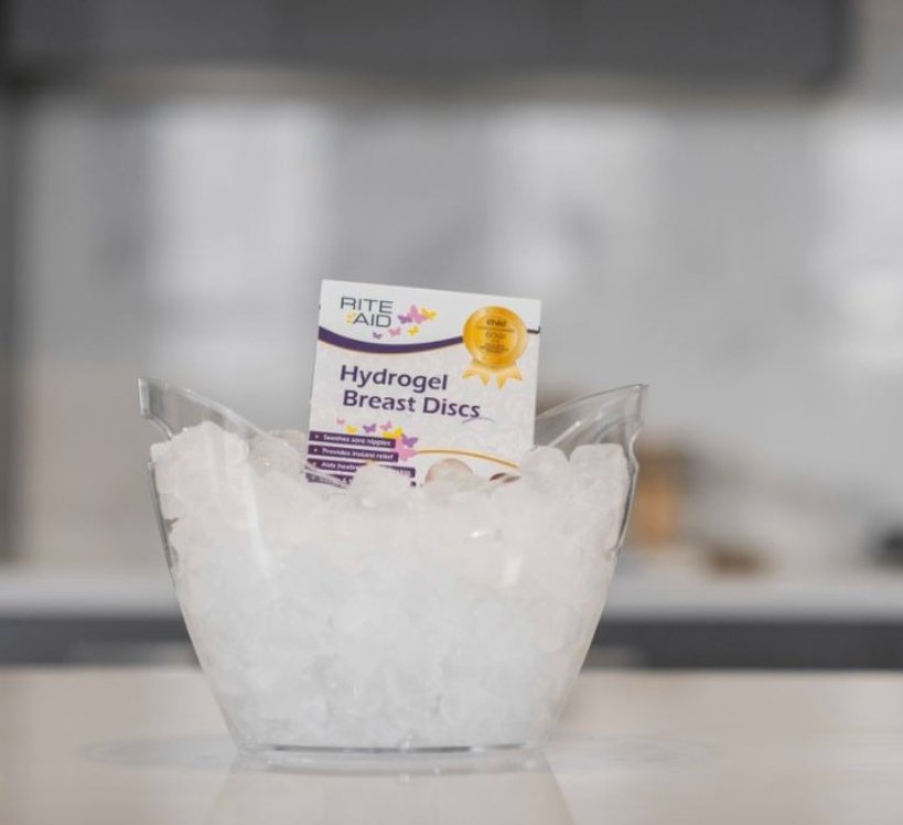 Hydrogel Breast Discs – The Birth Store