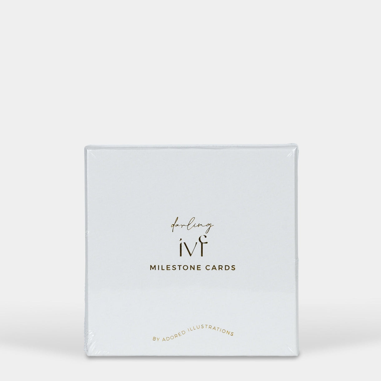 IVF Milestone Cards – The Birth Store
