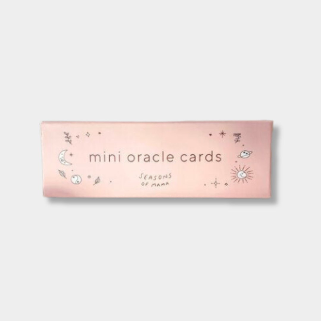 Mini Oracle Cards – The Birth Store