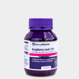 Raspberry Leaf Capsules – The Birth Store