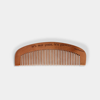 Wood Reflexology Labour & Birth Comb – The Birth Store